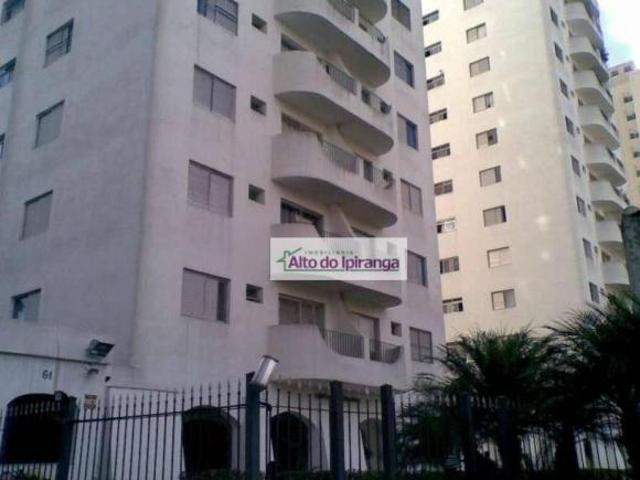 Apartamento em Vila Firmiano Pinto, São Paulo/SP de 65m² 2 quartos à venda por R$ 540.000,00