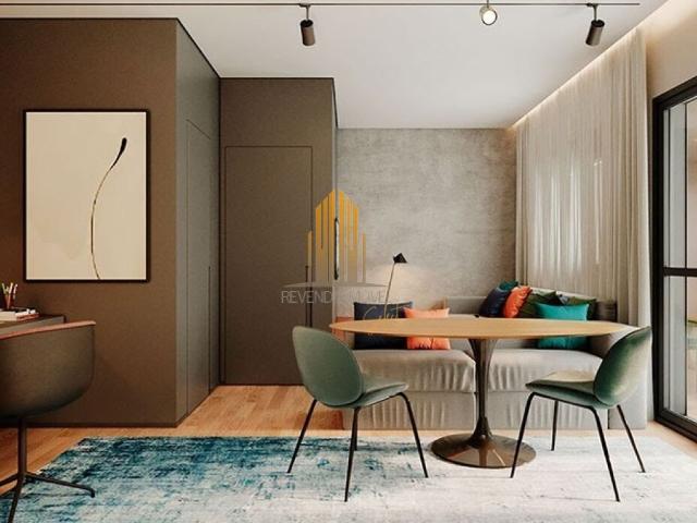 Apartamento em Vila Firmiano Pinto, São Paulo/SP de 63m² 2 quartos à venda por R$ 880.451,00