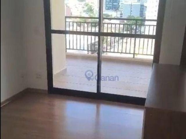 Apartamento em Vila Firmiano Pinto, São Paulo/SP de 70m² 3 quartos para locação R$ 5.500,00/mes