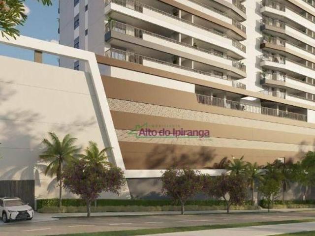Apartamento em Vila Firmiano Pinto, São Paulo/SP de 72m² 2 quartos à venda por R$ 852.366,00