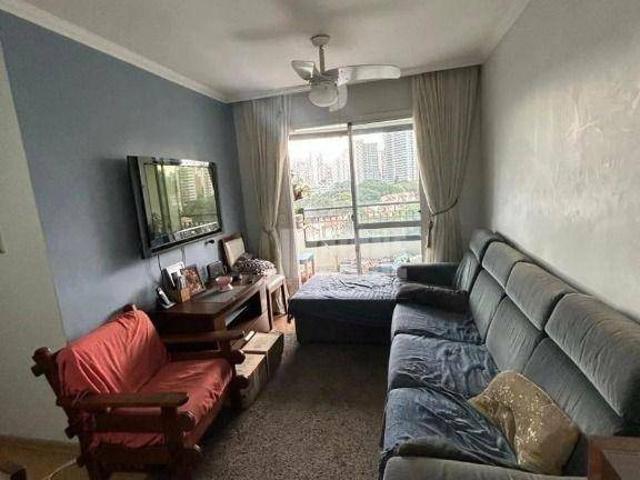 Apartamento em Vila Firmiano Pinto, São Paulo/SP de 85m² 3 quartos à venda por R$ 917.900,00