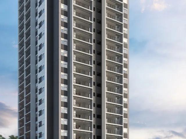 Apartamento em Vila Firmiano Pinto, São Paulo/SP de 86m² 2 quartos à venda por R$ 1.215.506,00