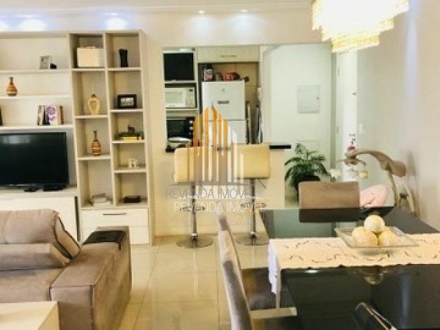 Apartamento em Vila Firmiano Pinto, São Paulo/SP de 87m² 2 quartos à venda por R$ 794.900,00