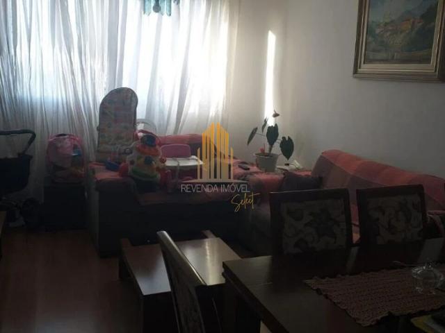 Apartamento em Vila Firmiano Pinto, São Paulo/SP de 87m² 3 quartos à venda por R$ 627.559,00