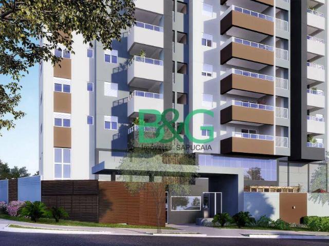 Apartamento em Vila Firmiano Pinto, São Paulo/SP de 81m² 2 quartos à venda por R$ 1.060.700,00