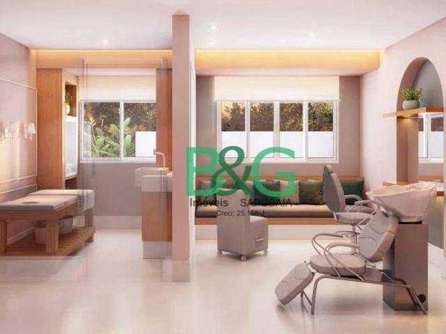 Apartamento em Vila Firmiano Pinto, São Paulo/SP de 81m² 2 quartos à venda por R$ 1.060.800,00
