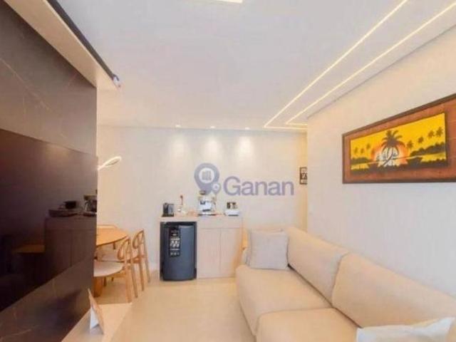 Apartamento em Vila Firmiano Pinto, São Paulo/SP de 81m² 2 quartos à venda por R$ 1.537.000,00