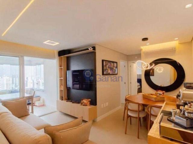 Apartamento em Vila Firmiano Pinto, São Paulo/SP de 81m² 2 quartos à venda por R$ 1.536.900,00