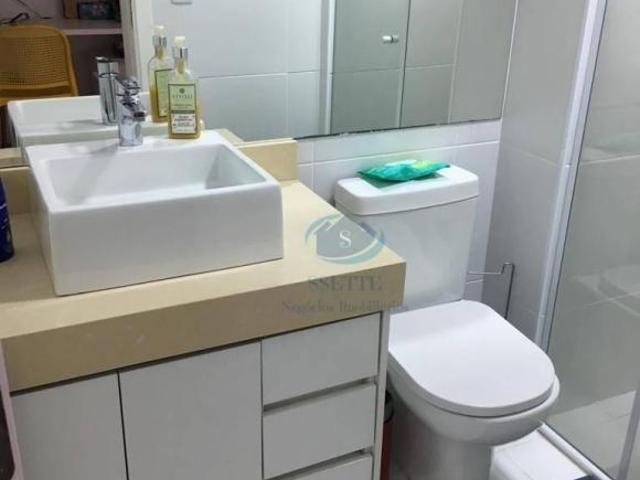 Apartamento em Vila Firmiano Pinto, São Paulo/SP de 95m² 3 quartos à venda por R$ 1.250.000,00