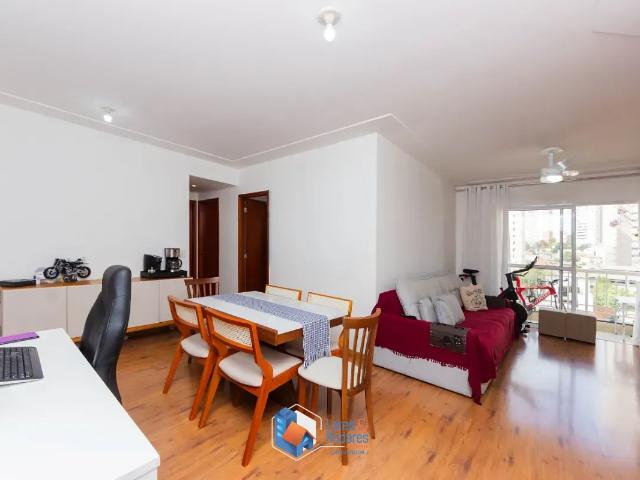 Apartamento em Vila Firmiano Pinto, São Paulo/SP de 91m² 3 quartos à venda por R$ 994.000,00