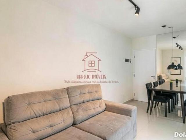 Apartamento em Vila Floresta, Santo André/SP de 45m² 2 quartos à venda por R$ 322.000,00