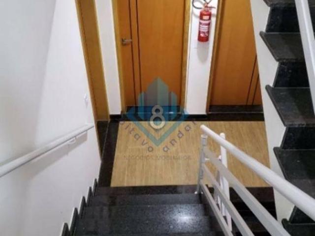 Apartamento em Vila Floresta, Santo André/SP de 50m² 2 quartos à venda por R$ 520.000,00