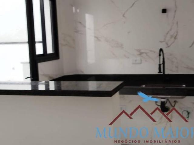 Apartamento em Vila Floresta, Santo André/SP de 54m² 2 quartos à venda por R$ 447.000,00
