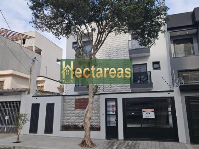 Apartamento em Vila Floresta, Santo André/SP de 54m² 2 quartos à venda por R$ 467.900,00