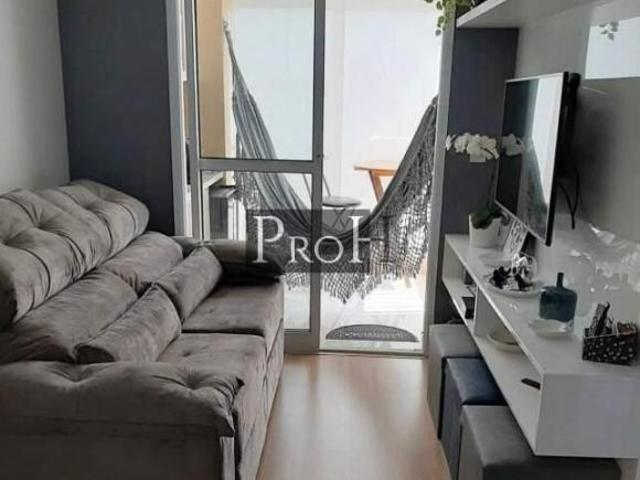 Apartamento em Vila Floresta, Santo André/SP de 56m² 2 quartos à venda por R$ 530.000,00