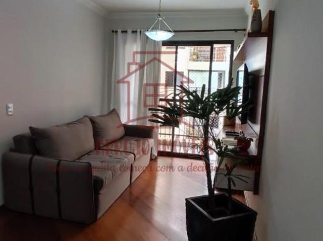 Apartamento em Vila Floresta, Santo André/SP de 80m² à venda por R$ 544.000,00