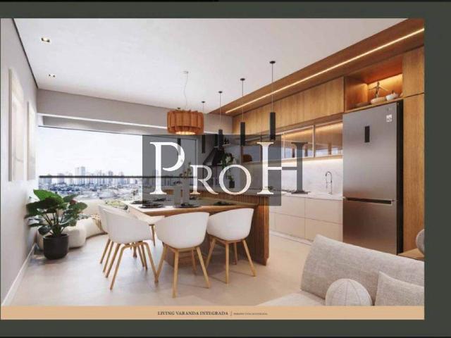 Apartamento em Vila Floresta, Santo André/SP de 90m² 3 quartos à venda por R$ 798.000,00
