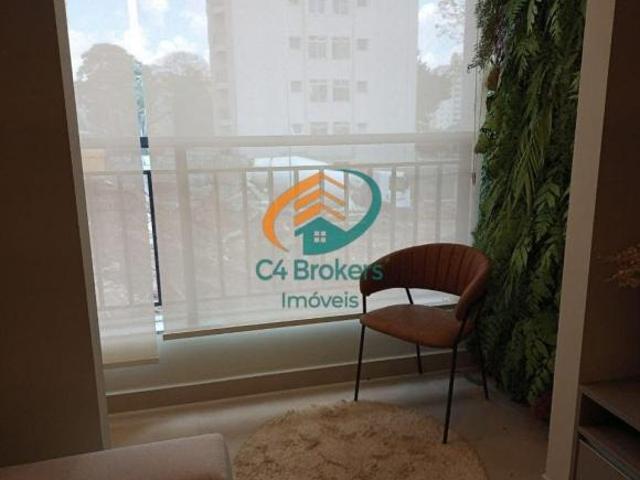 Apartamento em Vila Flórida Guarulhos, SP