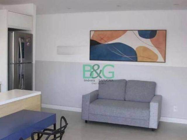 Apartamento em Vila Flórida, Guarulhos/SP de 52m² 1 quartos à venda por R$ 359.000,00