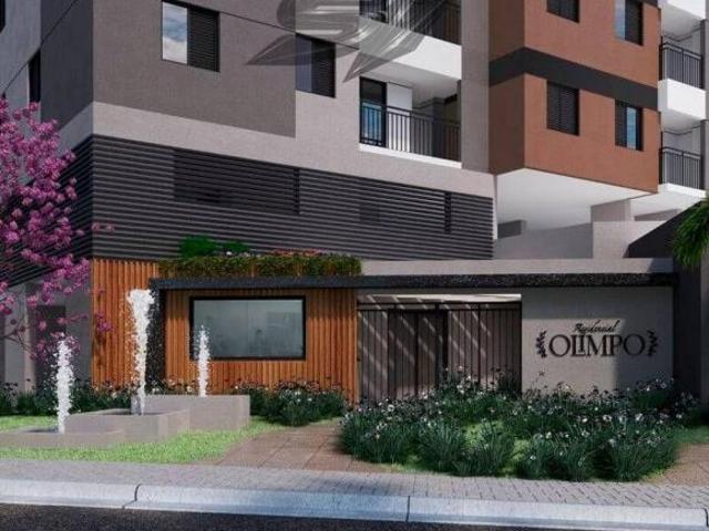 Apartamento em Vila Flórida, Guarulhos/SP de 58m² 3 quartos à venda por R$ 514.000,00