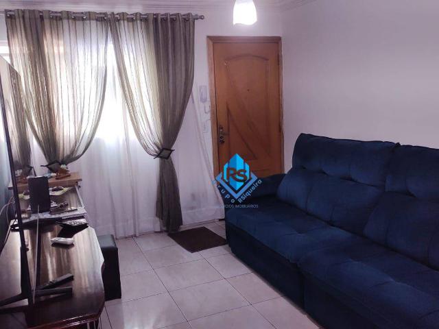 Apartamento em Vila Flórida, São Bernardo do Campo/SP de 60m² 2 quartos à venda por R$ 289.000,00