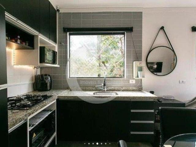 apartamento 45m² com 02 dormitórios, sala, cozinha americana