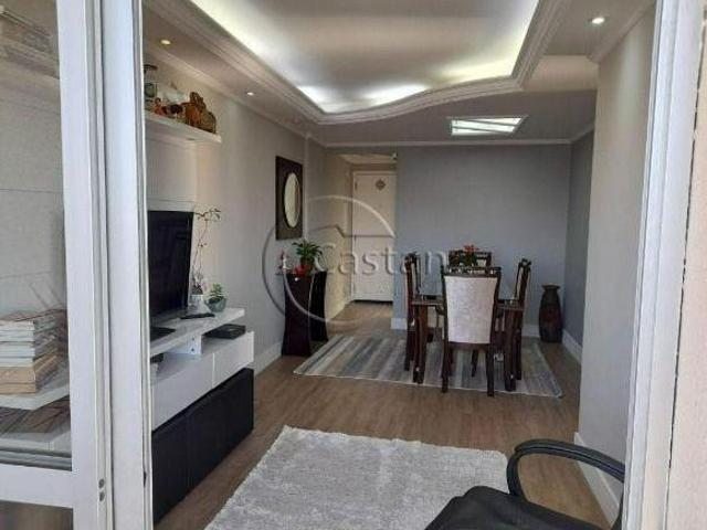 apartamento à venda na vila formosa com 3 dorms. e 1 vaga