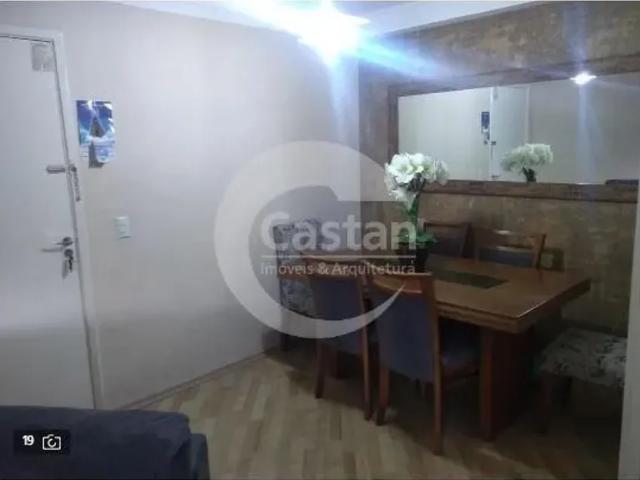 Apto 56 mts, v. Formosa, 2 quartos, 1 vaga, varanda