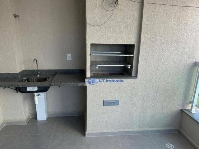 Apartamento em Vila Formosa, Jacareí/SP de 101m² 3 quartos à venda por R$ 780.000,00