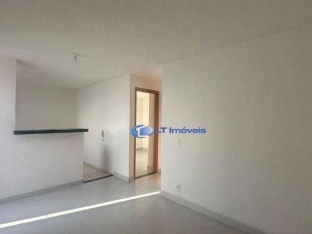 Apartamento em Vila Formosa, Jacareí/SP de 48m² 2 quartos à venda por R$ 215.000,00