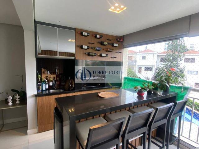 Apartamento em Vila Formosa, São Paulo/SP de 105m² 3 quartos à venda por R$ 1.499.900,00