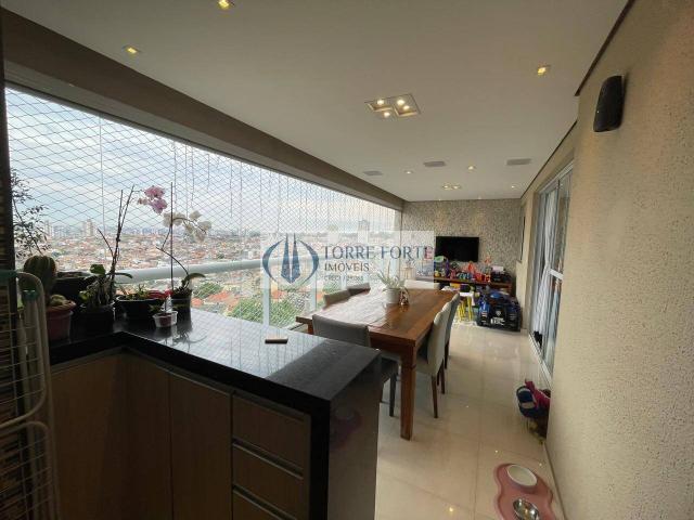 Apartamento em Vila Formosa, São Paulo/SP de 106m² 3 quartos à venda por R$ 1.399.000,00