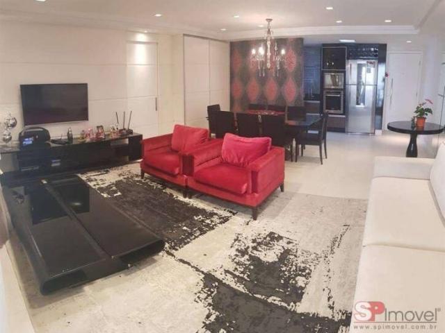 Apartamento em Vila Formosa, São Paulo/SP de 124m² 3 quartos à venda por R$ 1.219.000,00