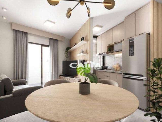 Apartamento em Vila Formosa, São Paulo/SP de 27m² 1 quartos à venda por R$ 198.990,00