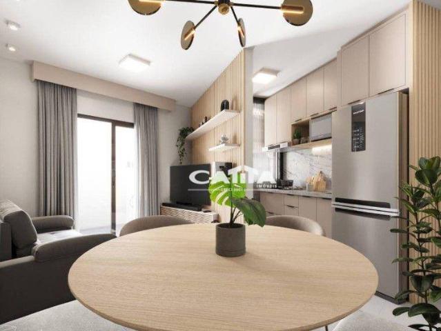 Apartamento em Vila Formosa, São Paulo/SP de 27m² 1 quartos à venda por R$ 199.890,00