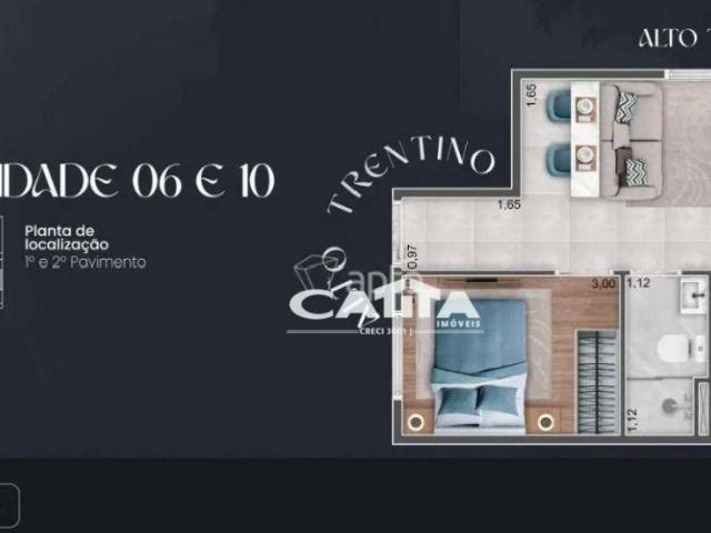 Apartamento em Vila Formosa, São Paulo/SP de 28m² 1 quartos à venda por R$ 188.990,00