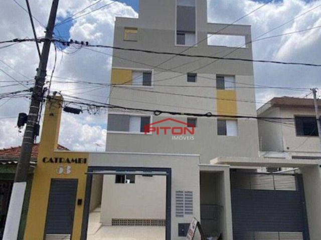 Apartamento em Vila Formosa, São Paulo/SP de 28m² 2 quartos à venda por R$ 280.000,00 ou para locação R$ 1.400,00/mes