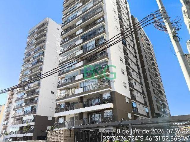 Apartamento em Vila Formosa, São Paulo/SP de 38m² 2 quartos à venda por R$ 204.477,89