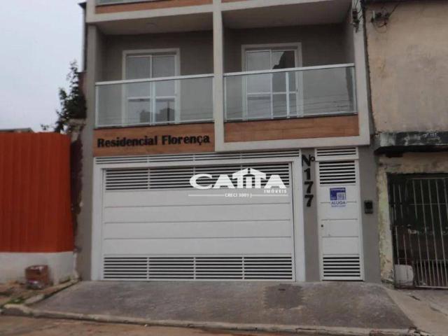 Apartamento em Vila Formosa, São Paulo/SP de 40m² 2 quartos para locação R$ 1.800,00/mes