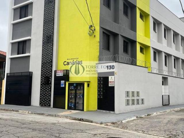 Apartamento em Vila Formosa, São Paulo/SP de 43m² 2 quartos à venda por R$ 300.000,00