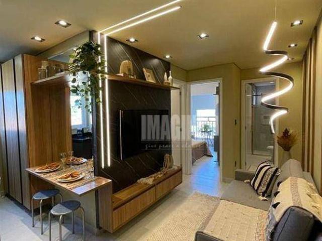Apartamento em Vila Formosa, São Paulo/SP de 48m² 1 quartos à venda por R$ 275.900,00