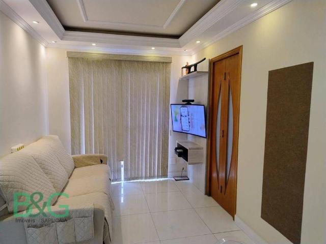 Apartamento em Vila Formosa, São Paulo/SP de 48m² 2 quartos à venda por R$ 332.000,00