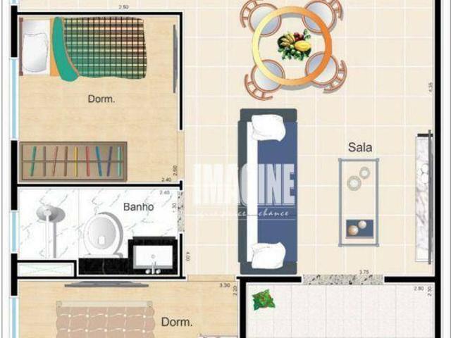 Apartamento em Vila Formosa, São Paulo/SP de 50m² 2 quartos à venda por R$ 574.000,00