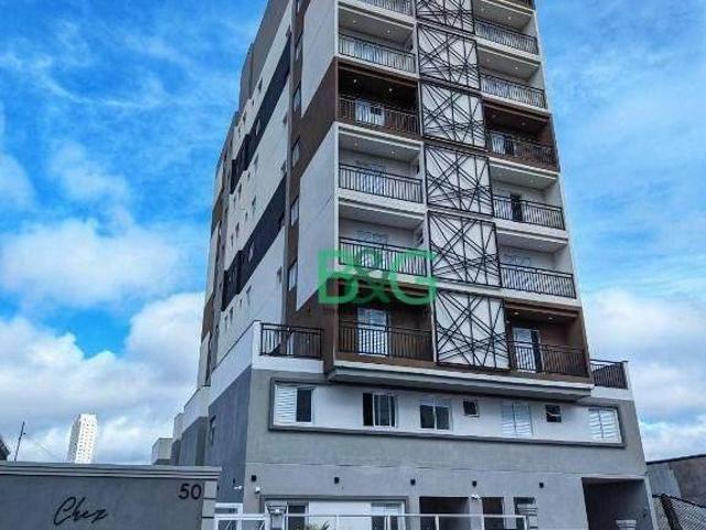 Apartamento em Vila Formosa, São Paulo/SP de 51m² 2 quartos à venda por R$ 569.000,00