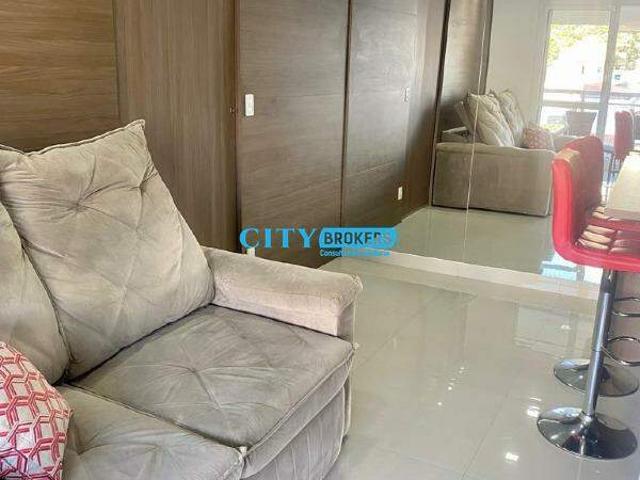 Apartamento em Vila Formosa, São Paulo/SP de 55m² 2 quartos à venda por R$ 689.000,00