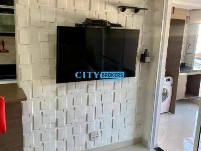Apartamento em Vila Formosa, São Paulo/SP de 55m² 2 quartos à venda por R$ 690.000,00