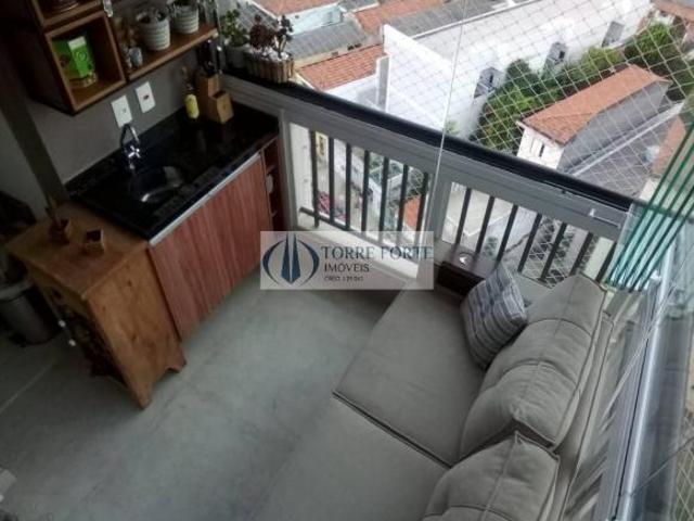 Apartamento em Vila Formosa, São Paulo/SP de 58m² 2 quartos à venda por R$ 650.000,00