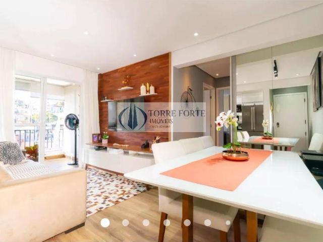 Apartamento em Vila Formosa, São Paulo/SP de 58m² 2 quartos à venda por R$ 694.900,00