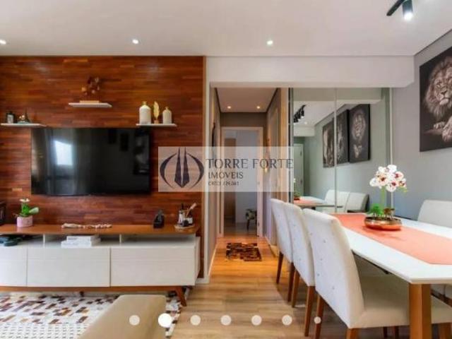 Apartamento em Vila Formosa, São Paulo/SP de 58m² 2 quartos à venda por R$ 695.000,00