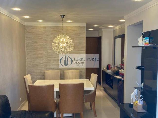 Apartamento em Vila Formosa, São Paulo/SP de 62m² 3 quartos à venda por R$ 409.000,00